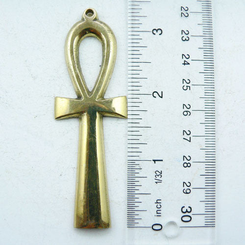 X-Large Ankh Pendant - beadstore.com