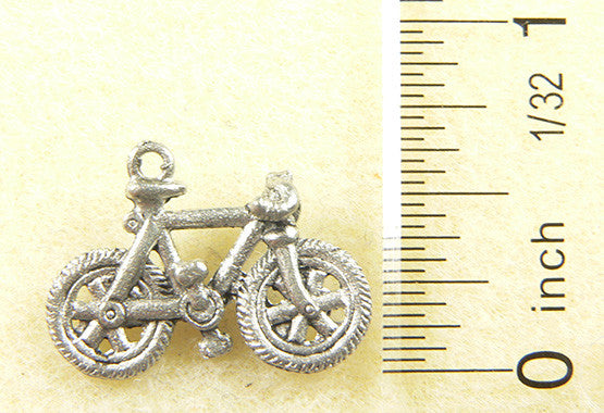 Bicycle Charm - beadstore.com