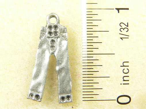 Jeans Charm - beadstore.com