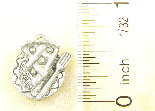 Pie Charm - beadstore.com